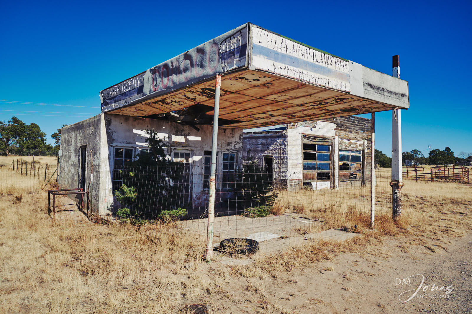 Backroads New Mexico | DM Jones Photography